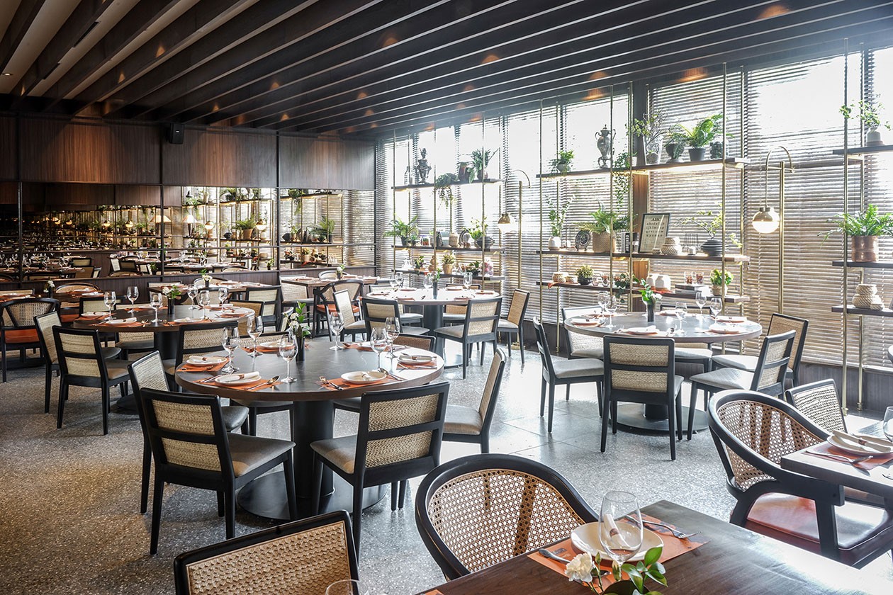 Restaurant | Arena - Bringing Delicious Meaning to Life