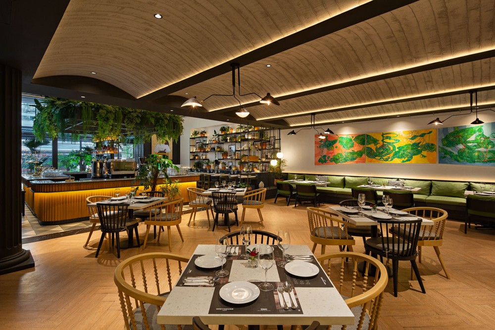 Greyhound Cafe | Arena - Bringing Delicious Meaning to Life