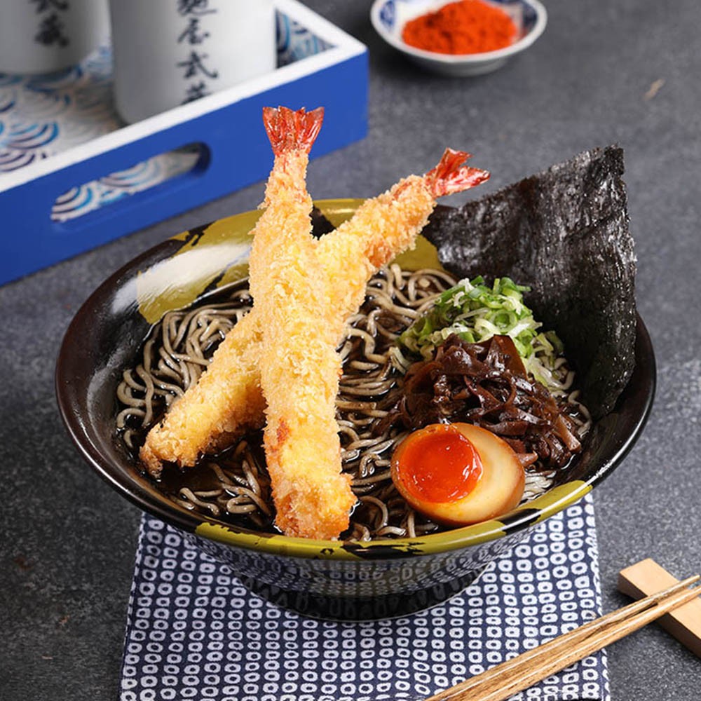 Menya Musashi | Arena - Bringing Delicious Meaning to Life